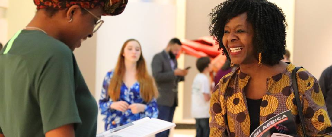 Ambassadors - Center for African Studies