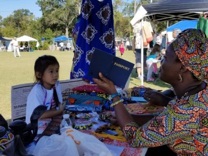 Outreach Feature: Felicity and Ebenezer Tackey-Otoo - Center for ...