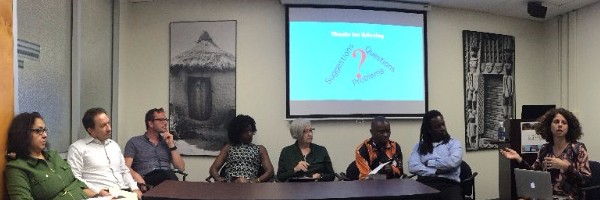 Recap: SCAD Symposium "Revisiting Partnership for Development in Africa ...