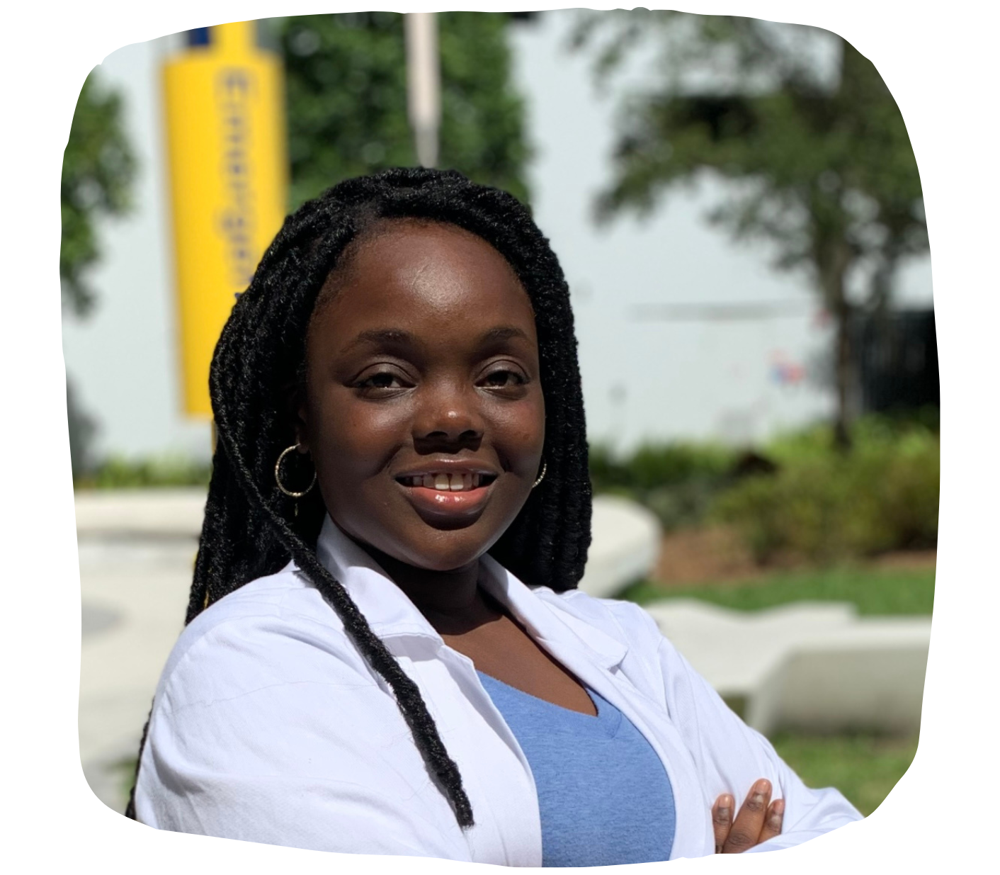 Deborah Ogunmodede - Center for African Studies