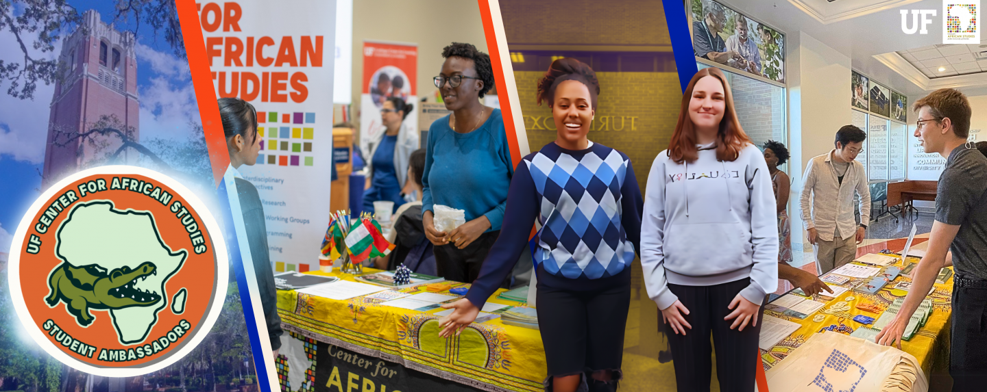 CAS Ambassadors - Center for African Studies