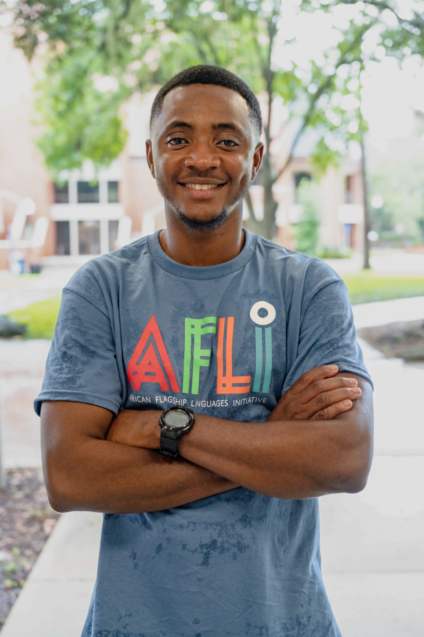 Instructor Bio's - Center for African Studies