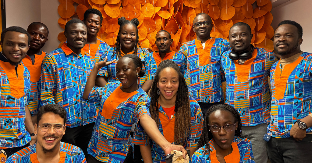 Pazeni Sauti Choir - Center for African Studies
