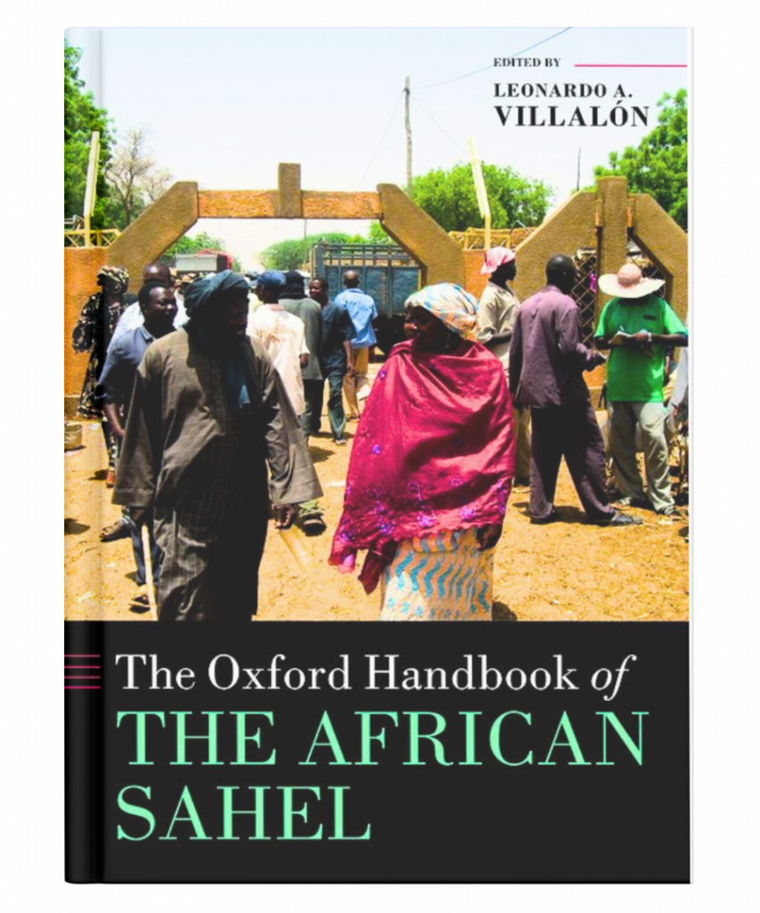 Faculty Bookshelf: Recent Works by Center Faculty - Center for African ...