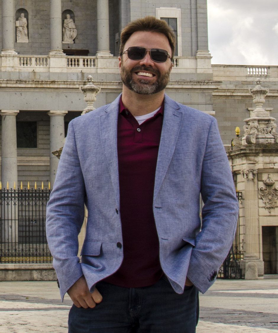 Student Feature: Scott Hussey - Center for African Studies