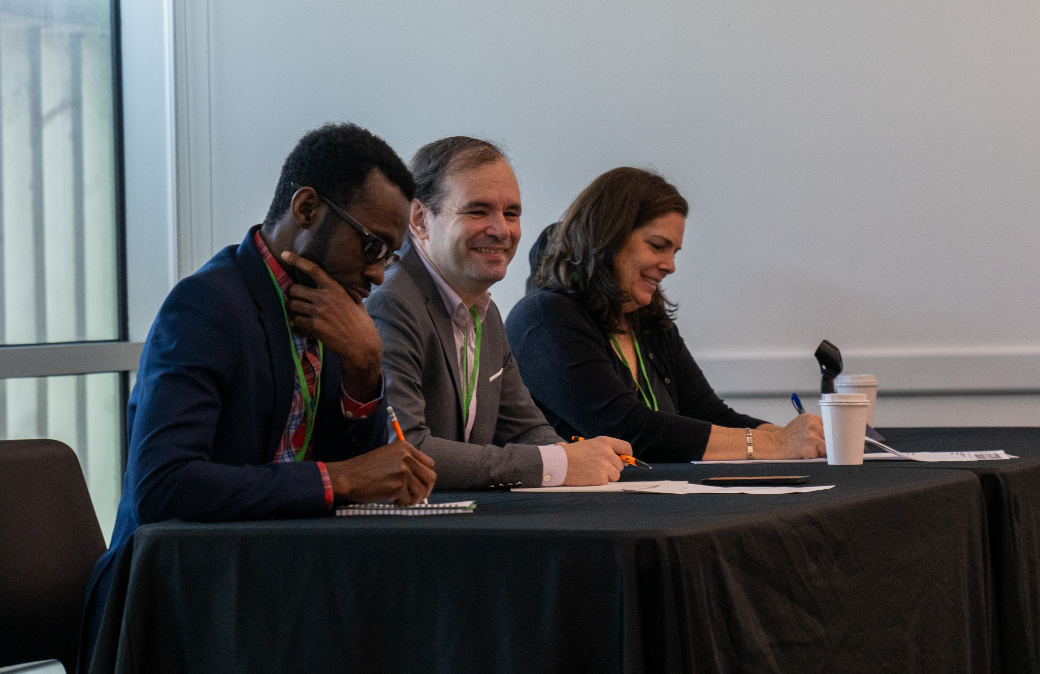 PAST CARTER CONFERENCES - Center for African Studies