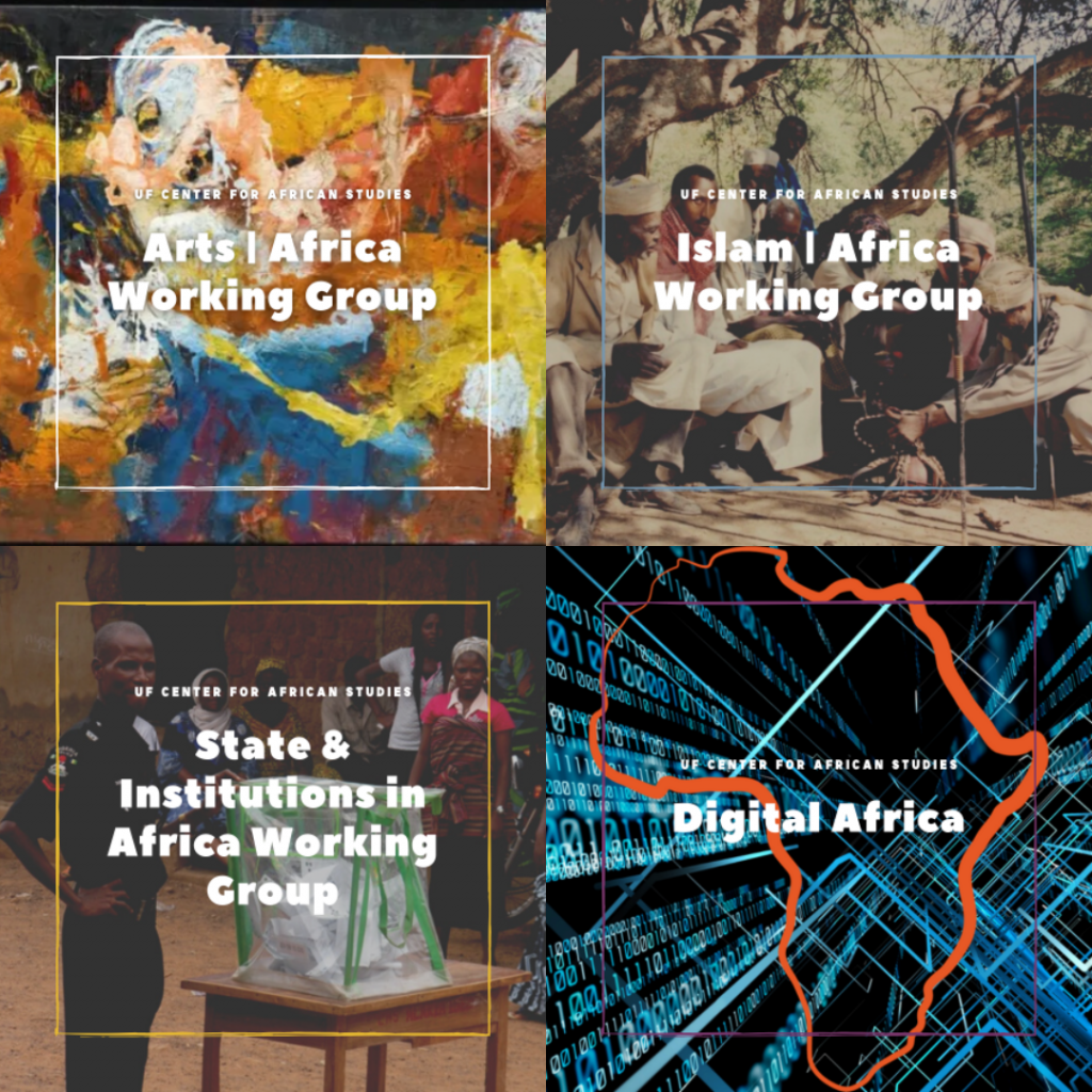 Student Groups - Center for African Studies